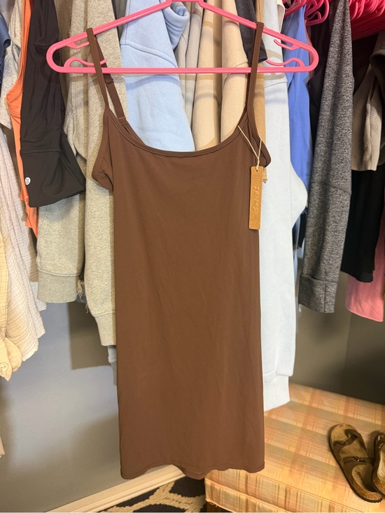 SKIMS | Dresses | Skims Fits Everybody Slip Dress | Poshmark